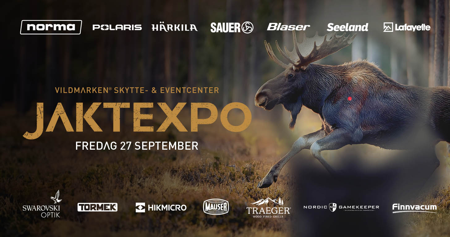 VILDMARKEN® Brand Store - JAKTEXPO